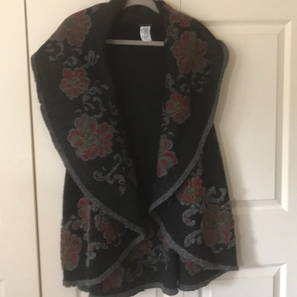 M Made In Italy | Sweaters | Made In Italy Wool Sweater Vest | Poshmark